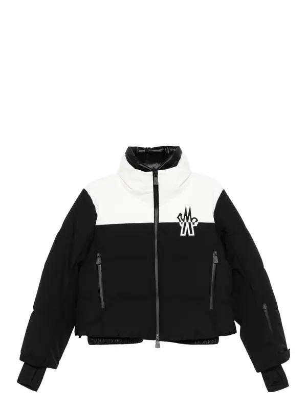 Moncler Stennes Ski Jacket - Black