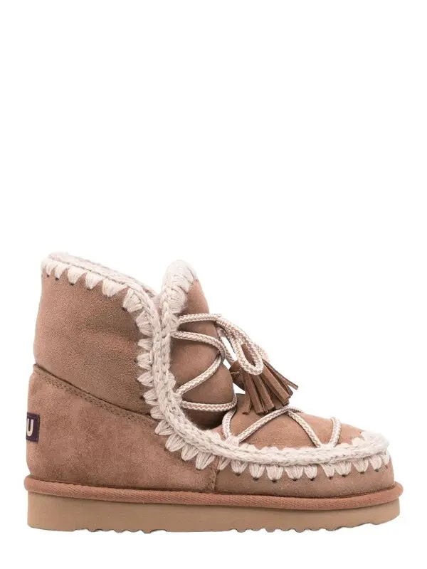 Mou Scoubidoo Boots - Brown