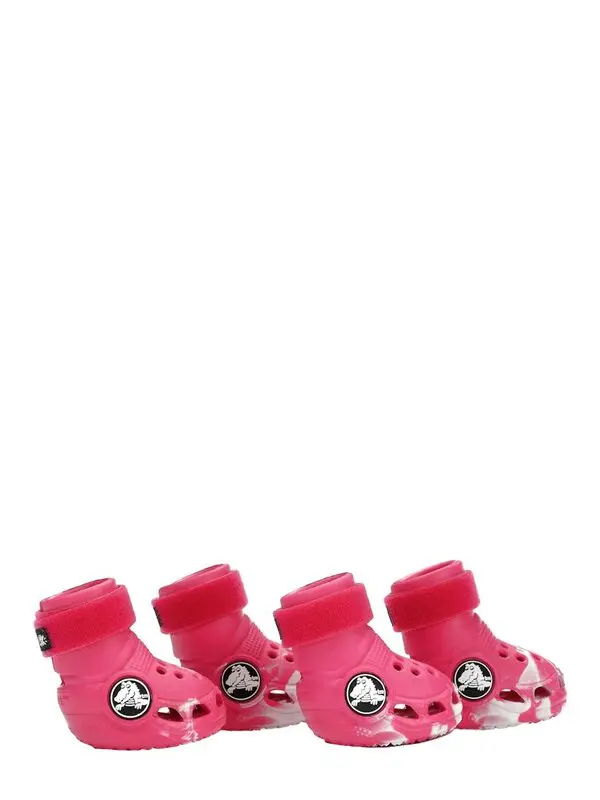 CROCS Pet Boots - Dragon Fruit
