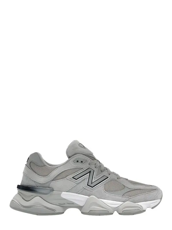 NEW BALANCE 9060 Sneakers - Silver Metallic/grey