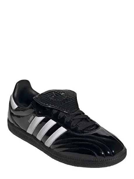 Adidas Samba Lt Sneaker - Black/ White/ Black
