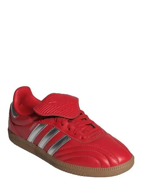 Adidas Samba Lt Sneaker - Scarlet/ Silver Met/ Gum