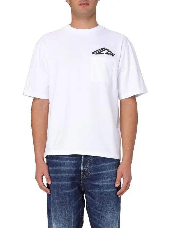 Dsquared2 T-shirt - White