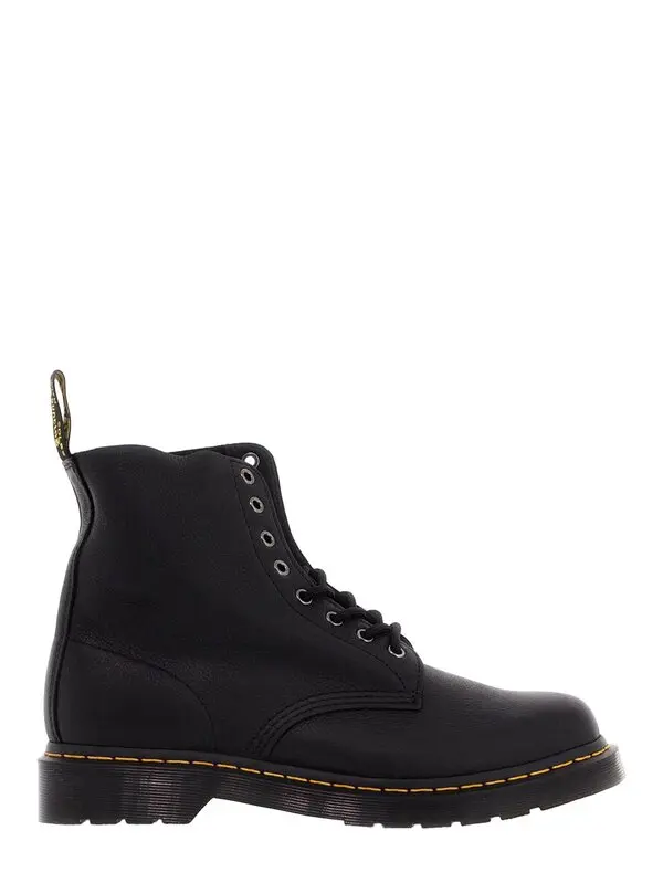 Dr. Martens Lace-up Boots - Black