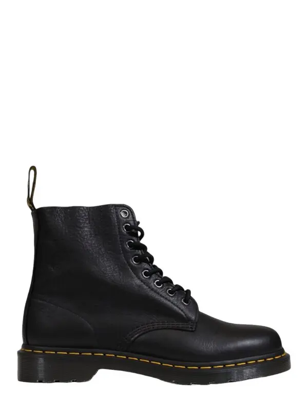 Dr. Martens Lace Up Ankle Boots - Black