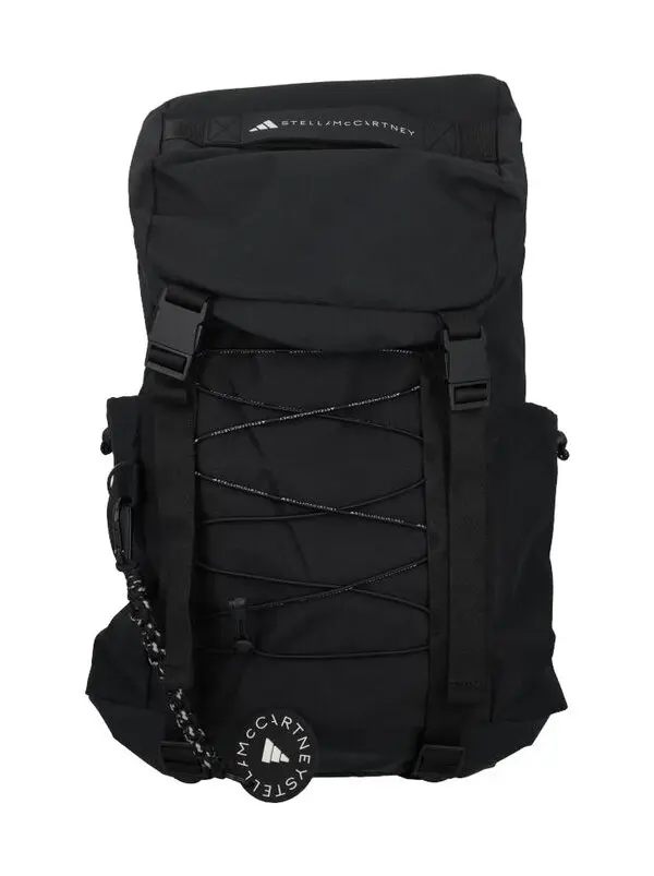 Adidas By Stella McCartney Backpack - Black