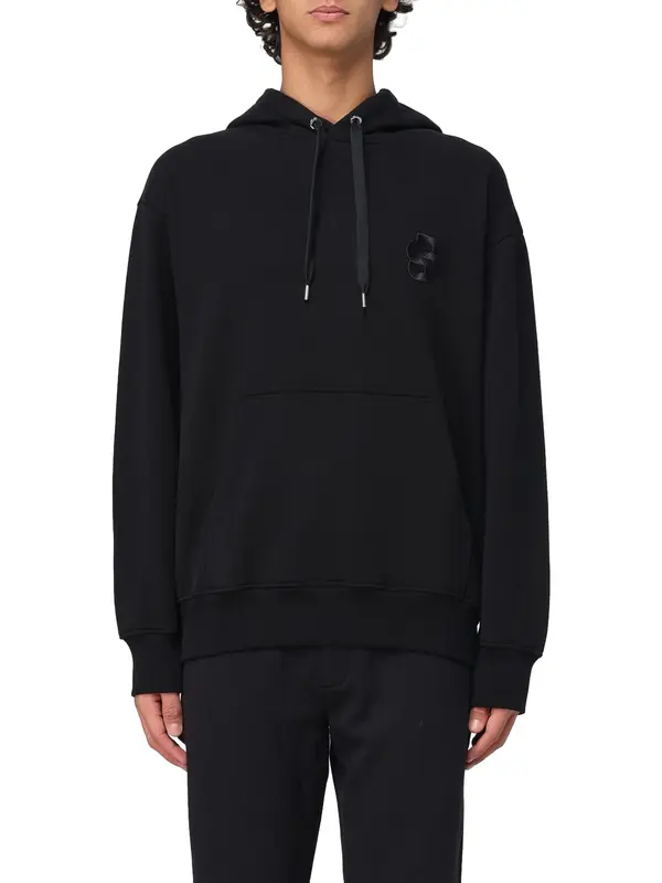 BOSS Sweatshirt - Black