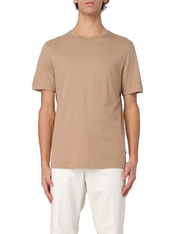 BOSS T-shirt - Beige