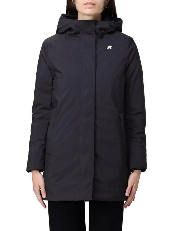 K-WAY Jacket - Black