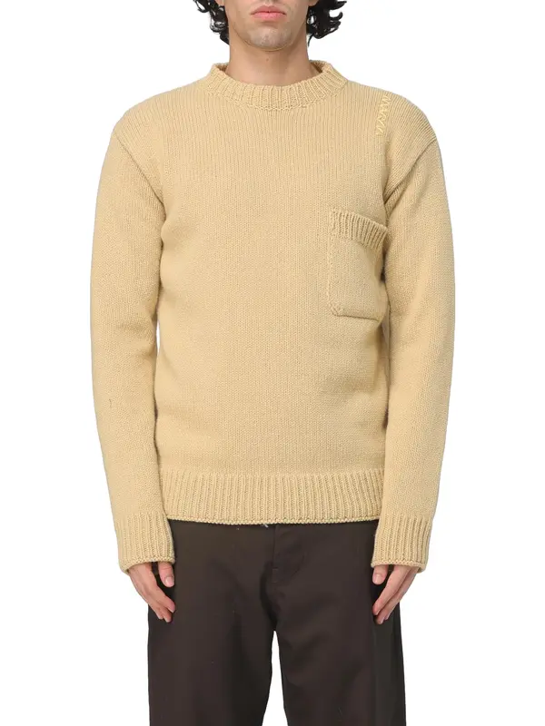 Marni Pullover Sweater - Yellow