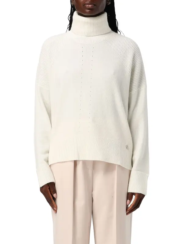 Liu Jo Sweater - White