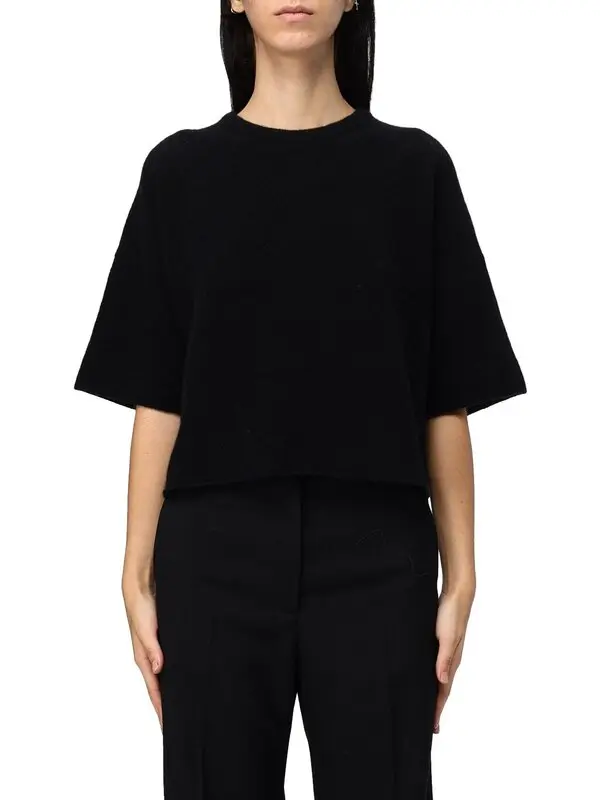 Filippa K Knit" Pullover - Black