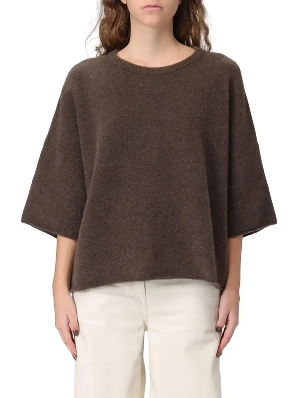 Filippa K Pullover Sweater - Brown