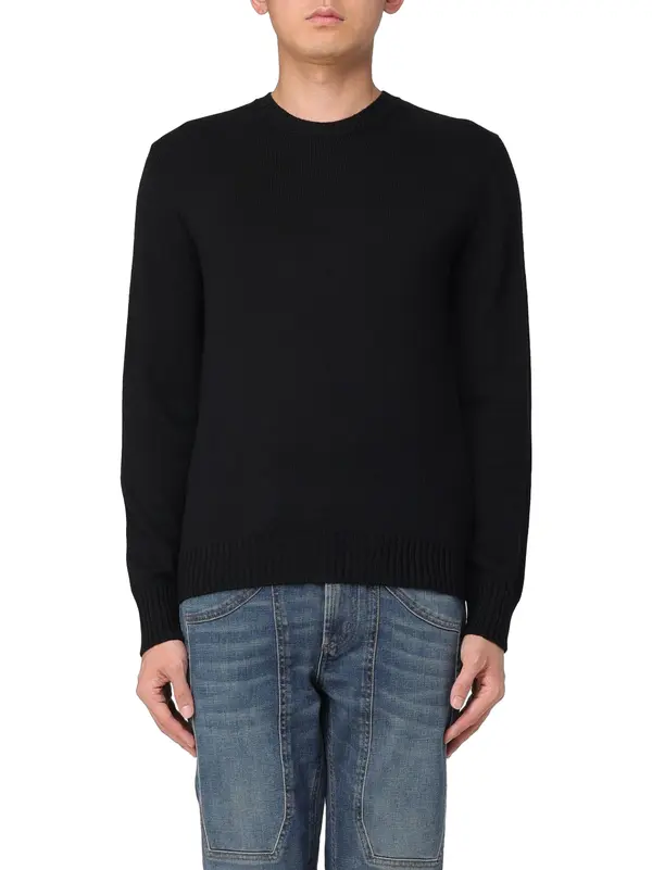 BALLANTYNE Pullover Sweater - Black