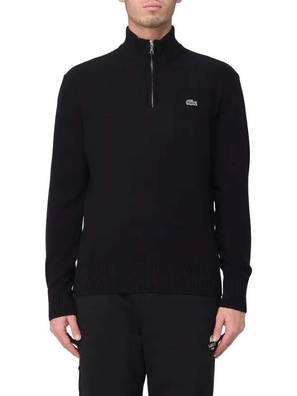 Lacoste Sweater - Black