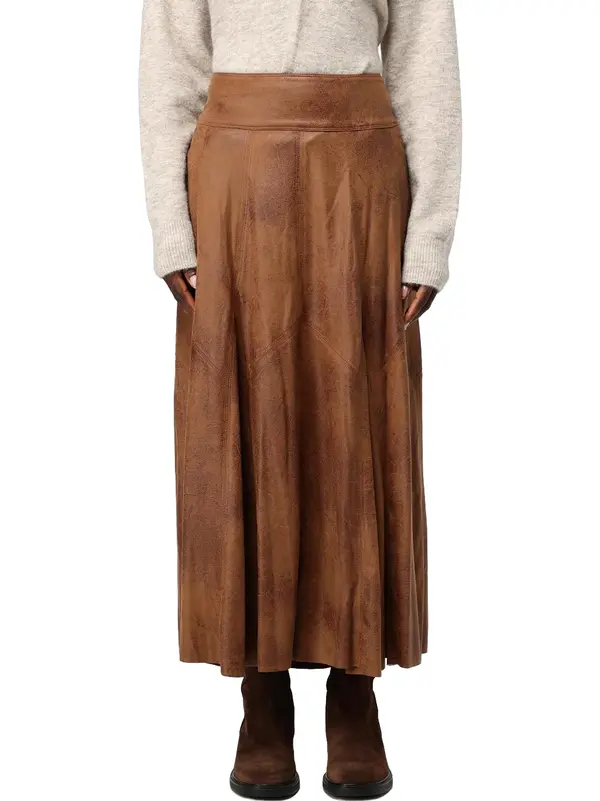 Isabel Marant Skirt - Brown