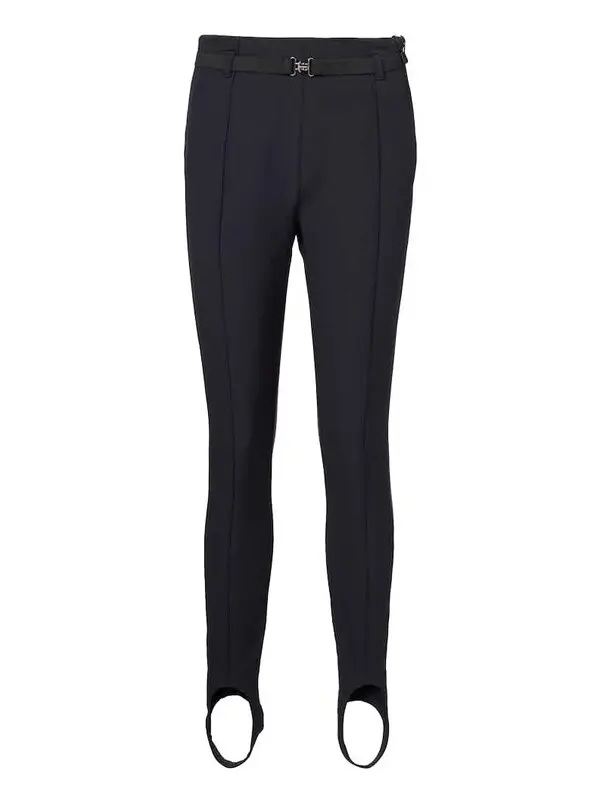 Toni Sailer Theodora Stirrup Ski Pants - Black