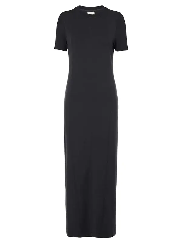 Varley Hattie Maxi Dress - Black