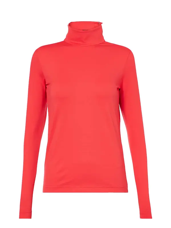 Toni Sailer Eugenie Technical Top - Red