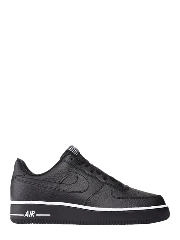 Nike Air Force 1 Low 'pivot Pack' Sneakers - Black