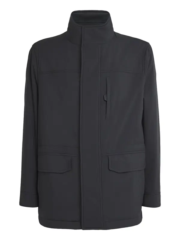 Brioni Performa Field Jacket - Blue