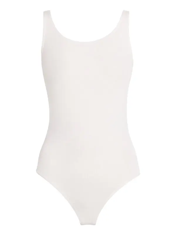 Wolford Jamaica String Bodysuit - White