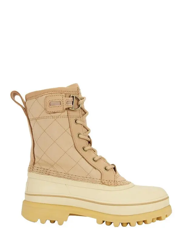 Sorel Caribou Royal Boots - Canoe & Caribou Beige