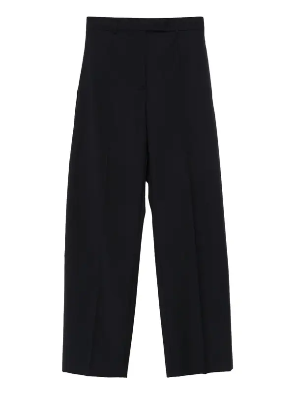 Sportmax Ampezzo Trousers - Blue