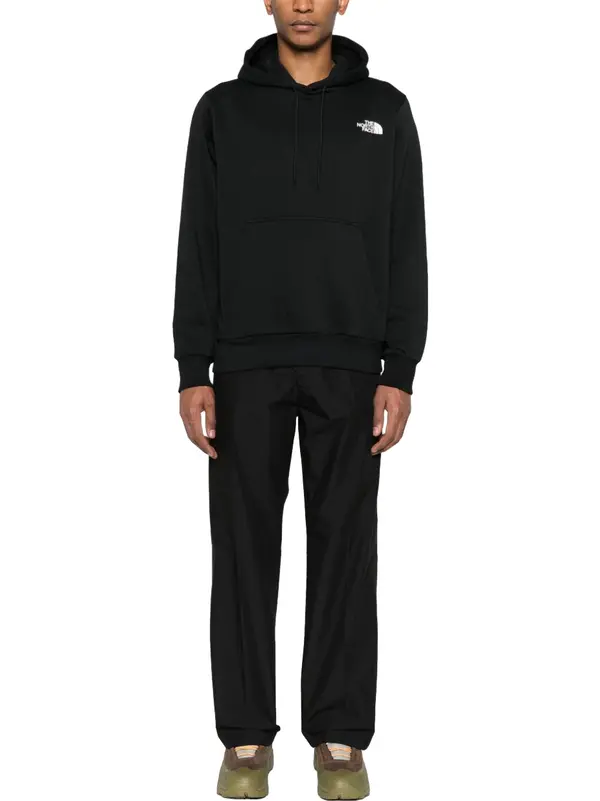The North Face Simple Dome Hoodie - Black
