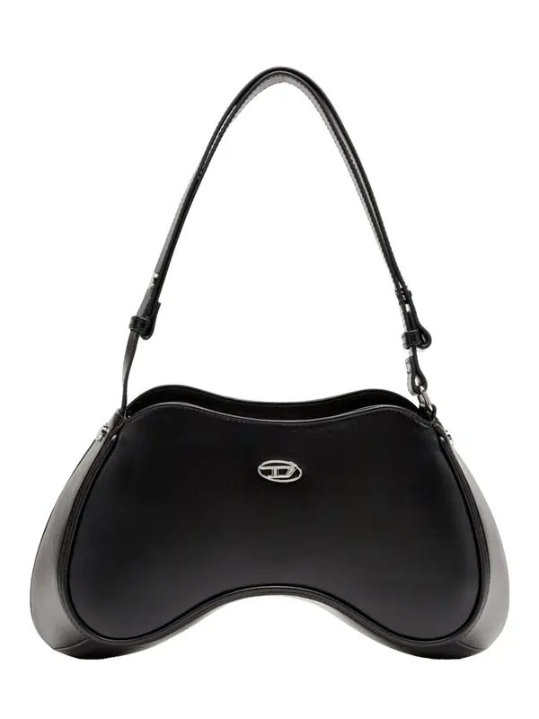 DIESEL® Play Shoulder Bag - Black