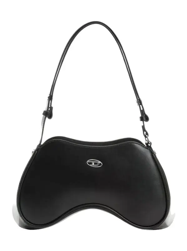 DIESEL® Play Shoulder Bag - Black