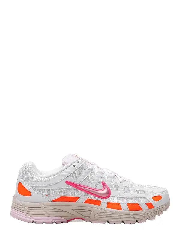 Nike P-6000 Sneakers - White
