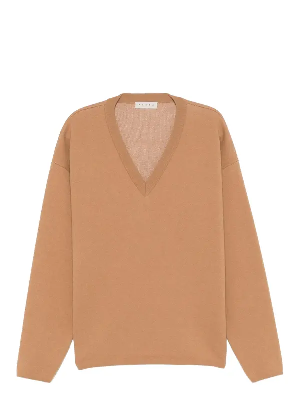 PAURA Onelia Sweater - Neutrals