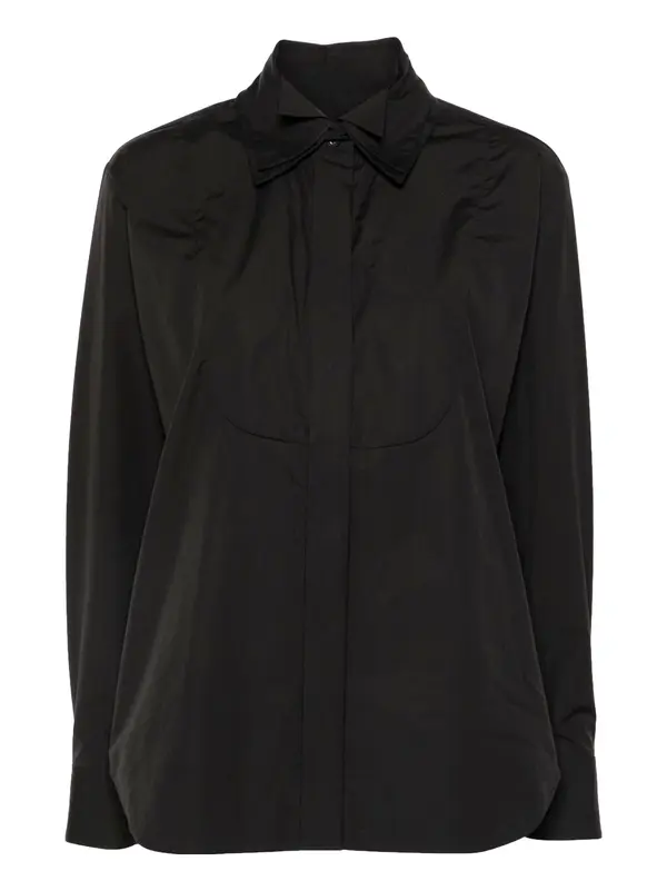 Viktor & Rolf Multi-layer Shirt - Black