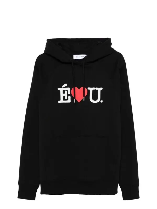Études Studio U Hoodie - Black