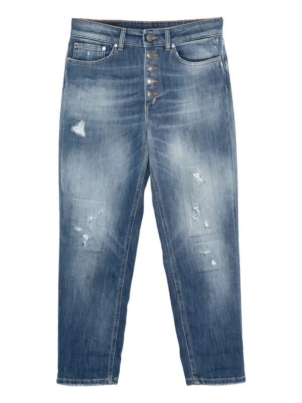 DONDUP Koons Gioiello Jeans - Blue
