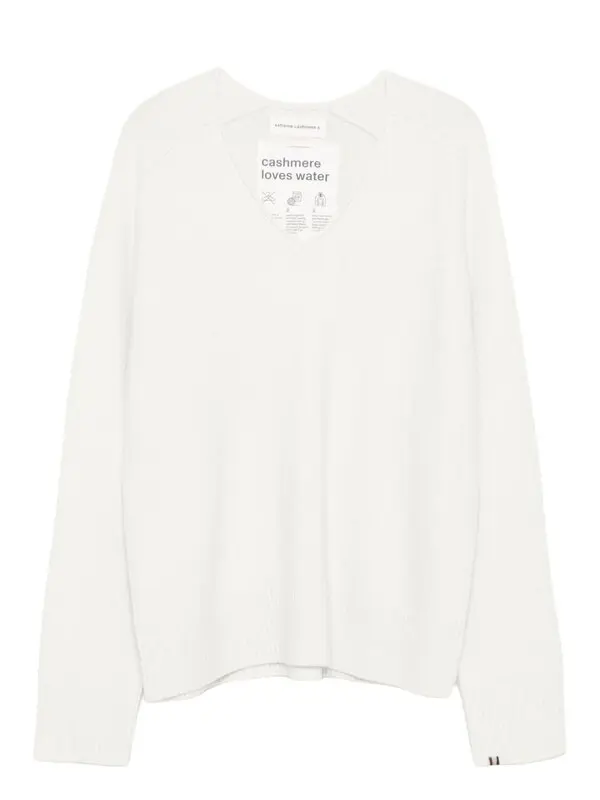 EXTREME CASHMERE X Patti Sweater - Neutrals
