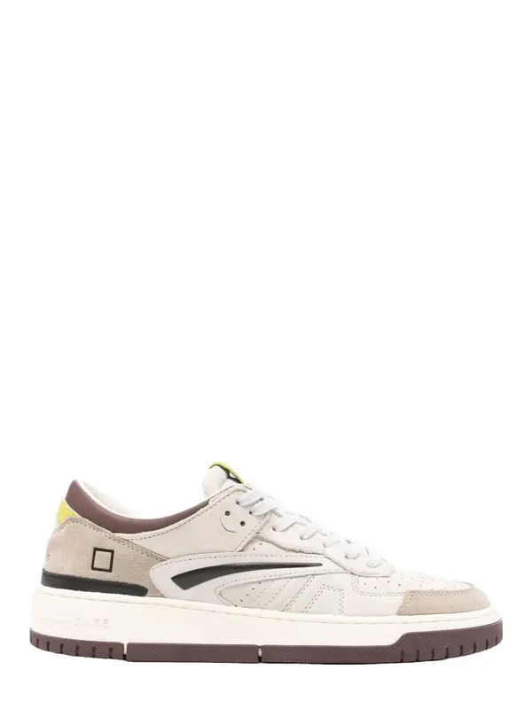 D.a.t.e. Torneo Sneakers - Grey