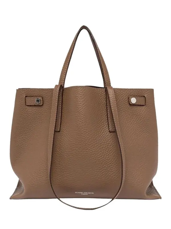GIANNI CHIARINI Altea Tote Bag - Brown