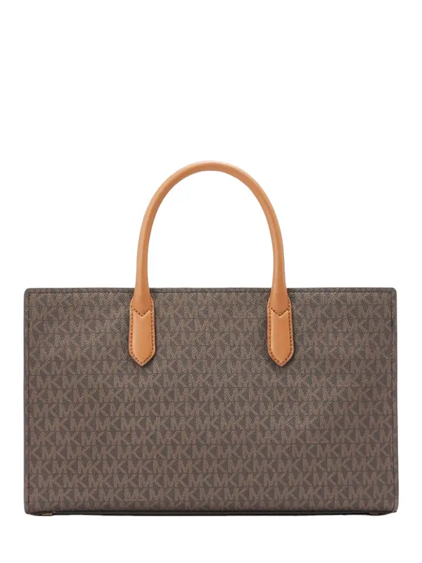 Michael Kors Scarlett Medium Tote Bag - Brown