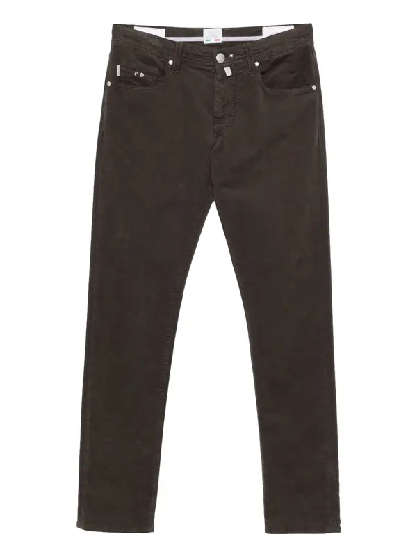 TRAMAROSSA Michelangelo Trousers - Brown