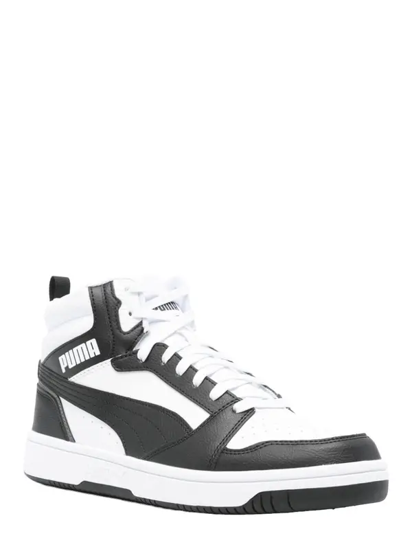PUMA Rebound High-top Sneakers - White