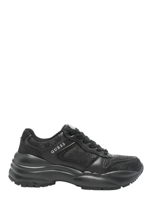 Guess Samnie Sneakers - Black