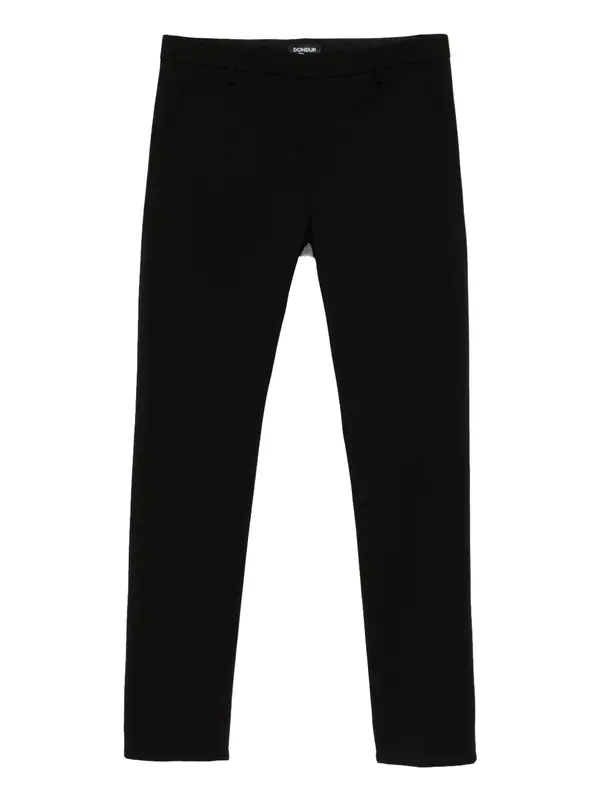 DONDUP Spiritissimo Trousers - Black