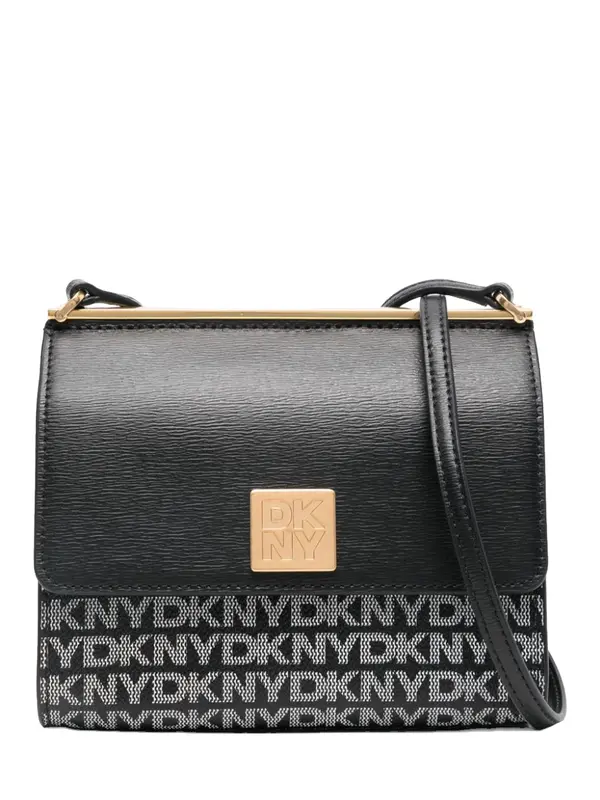 Dkny Mona Crossbody Bag - Black