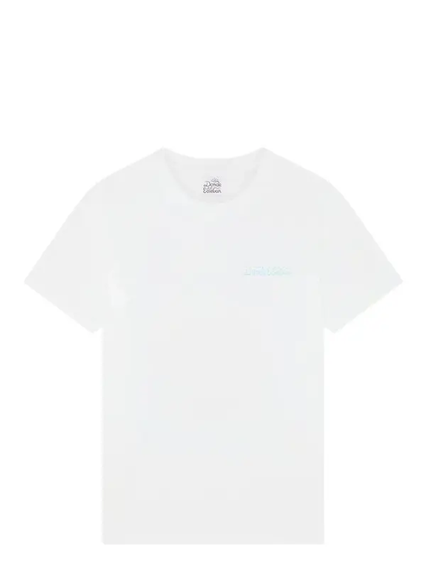DONDE ESTEBAN Basurto T-shirt - White