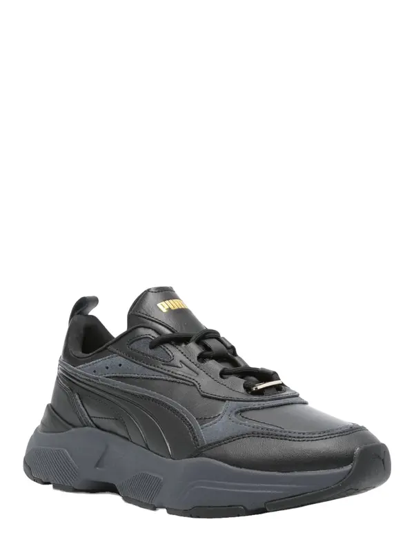 PUMA Cassia Lux Sneakers - Black