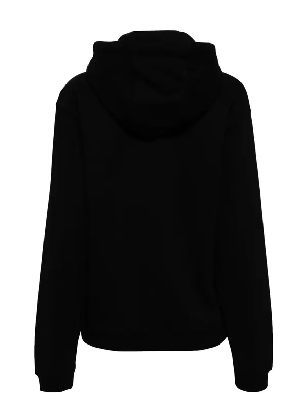 ADER ERROR Logo Hoodie - Black
