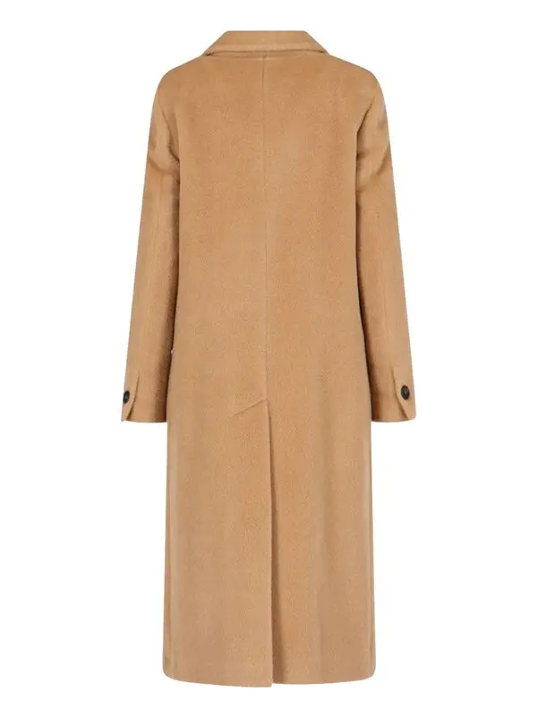 Tagliatore Jole Coat - Neutrals