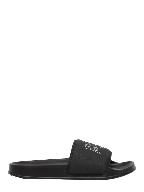 REEBOK X Anine Bing Slides - Black